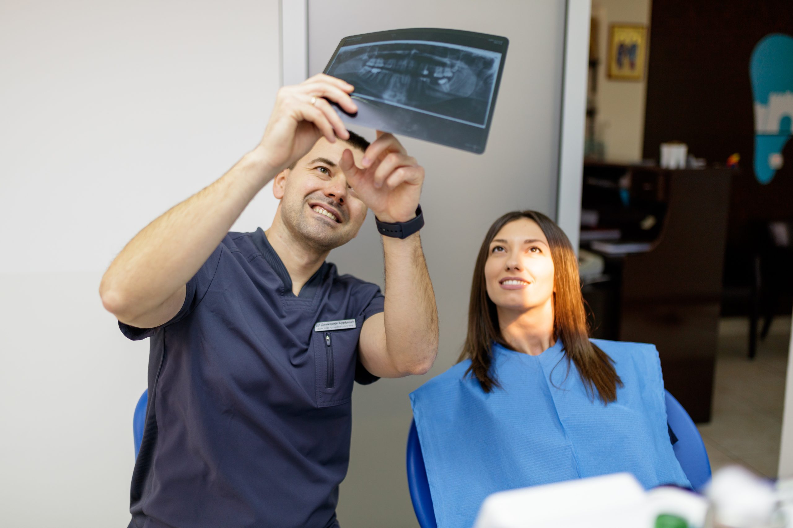 Dental RTG centar | Usluge